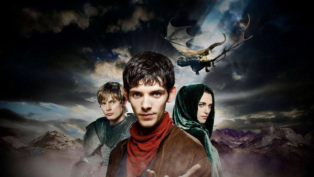 Merlin - Série : diffusions TV, streaming, replay | Télé 7 Jours