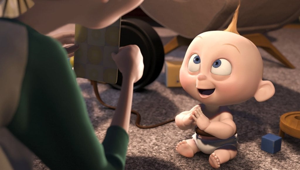 Baby-sitting Jack-Jack - (2005) : diffusions TV, streaming, replay ...