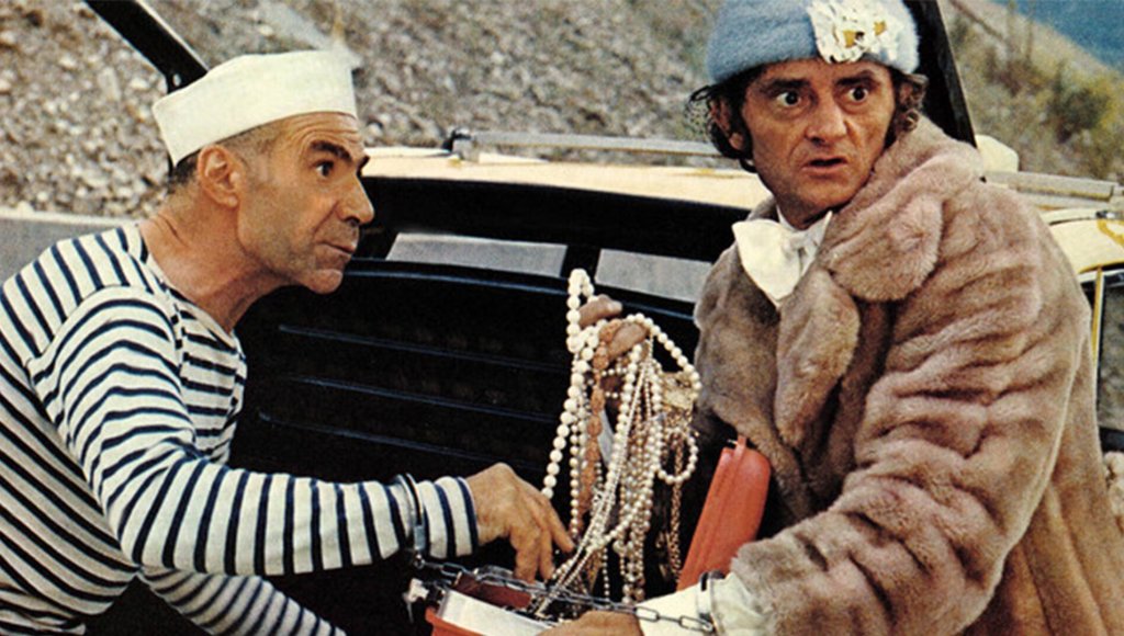 La grande nouba - Film (1974) : diffusions TV, streaming, replay | Télé ...