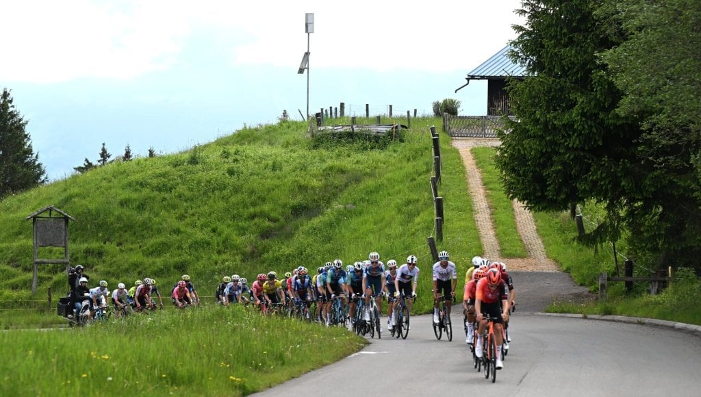Cyclisme : Tour de Suisse - (2025) : diffusions TV, streaming, replay ...