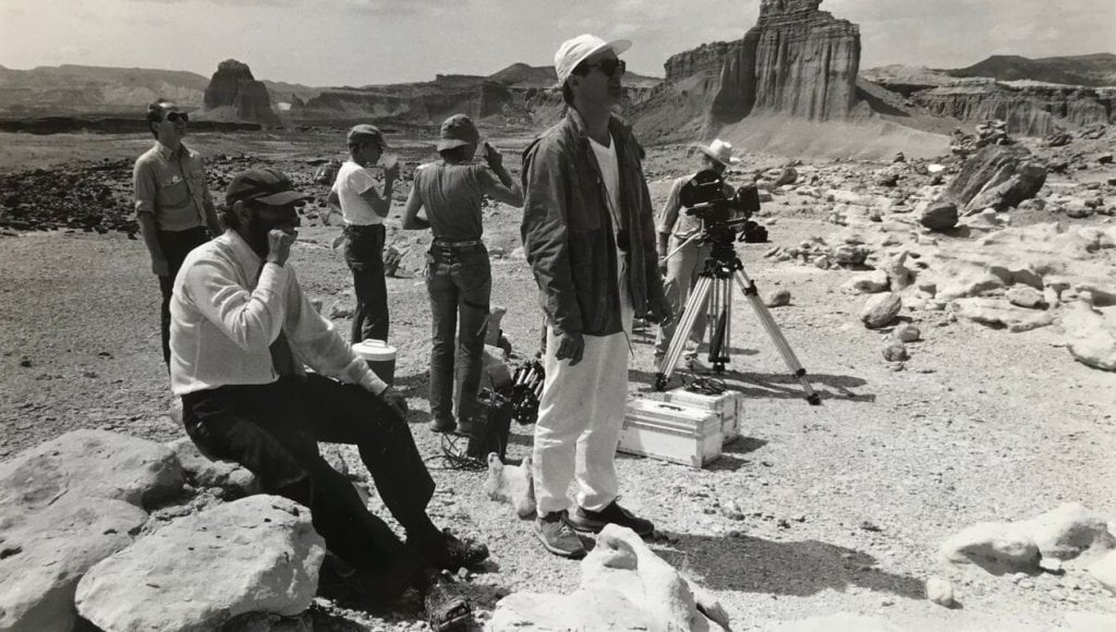 Wim Wenders, Desperado - Documentaire (2020) : diffusions TV, streaming ...