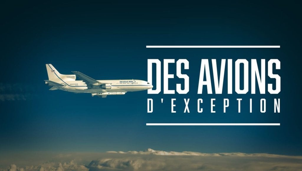 Titans des airs - Documentaire (2019) : diffusions TV, streaming ...