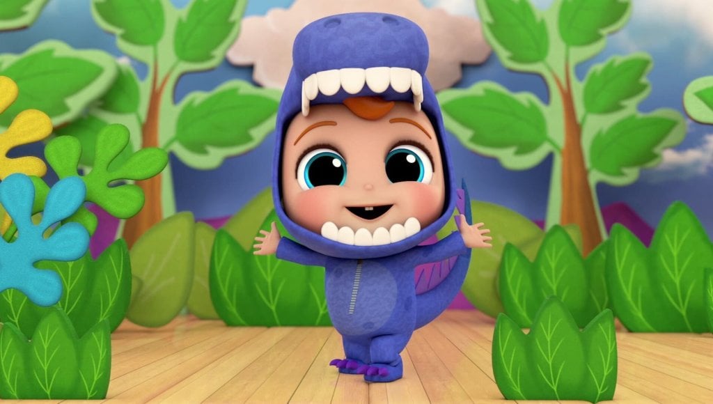 Little Angel - Chansons et comptines pour enfants - Série : diffusions ...